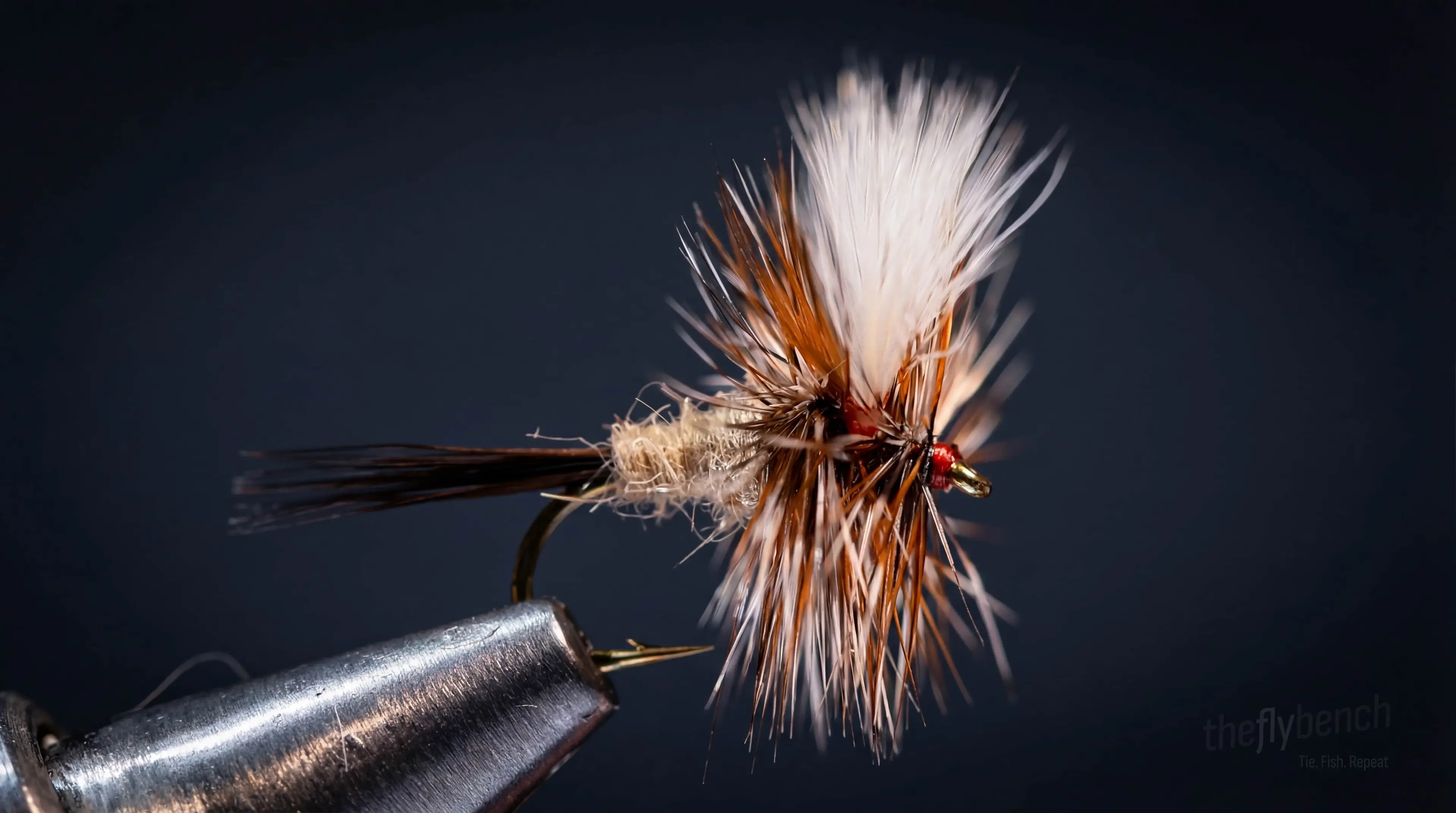 Ausable Wulff | The Fly Bench | The Fly Bench