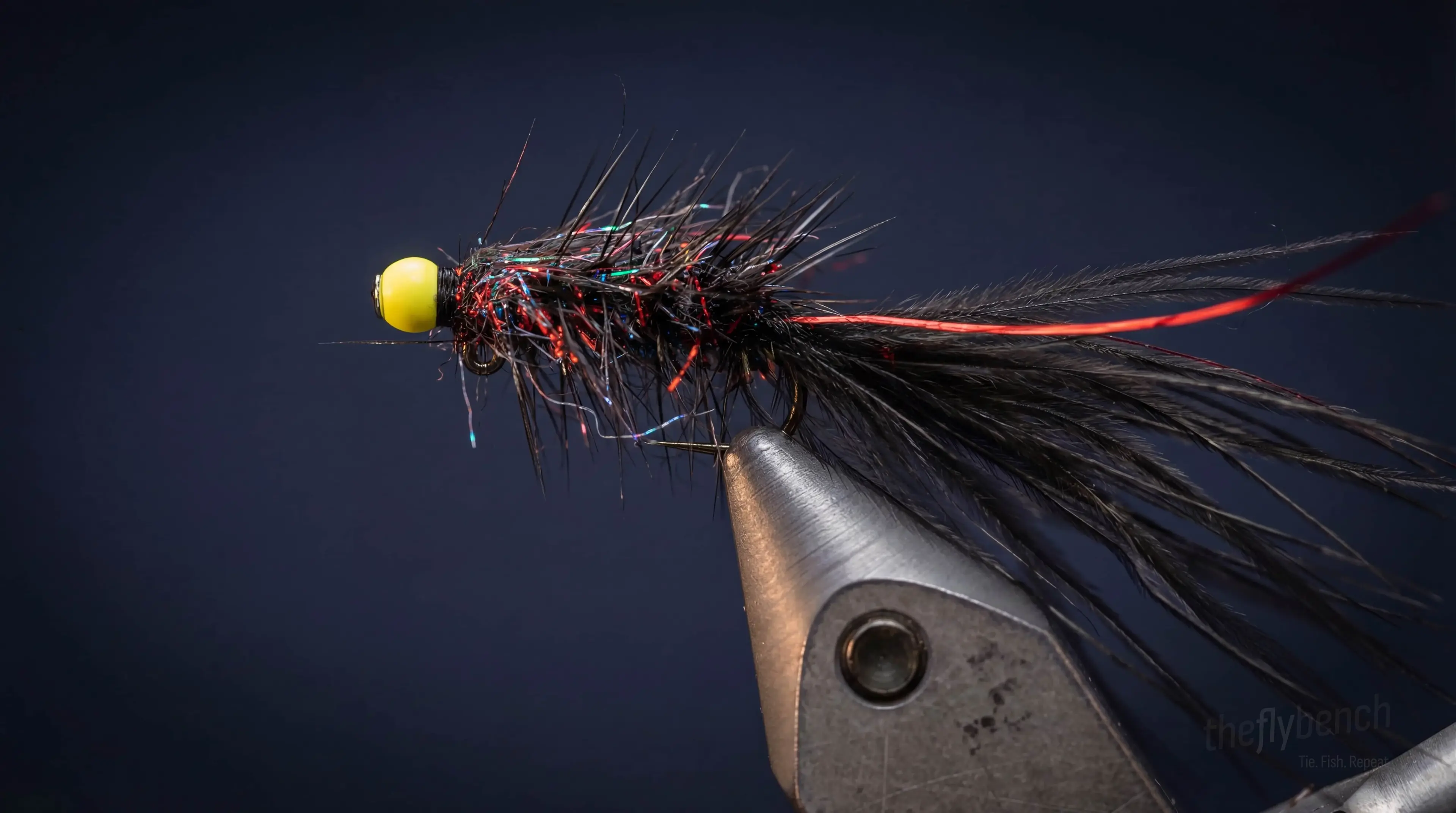 Balanced Blank Saver - Midnight Fire | The Fly Bench | The Fly Bench