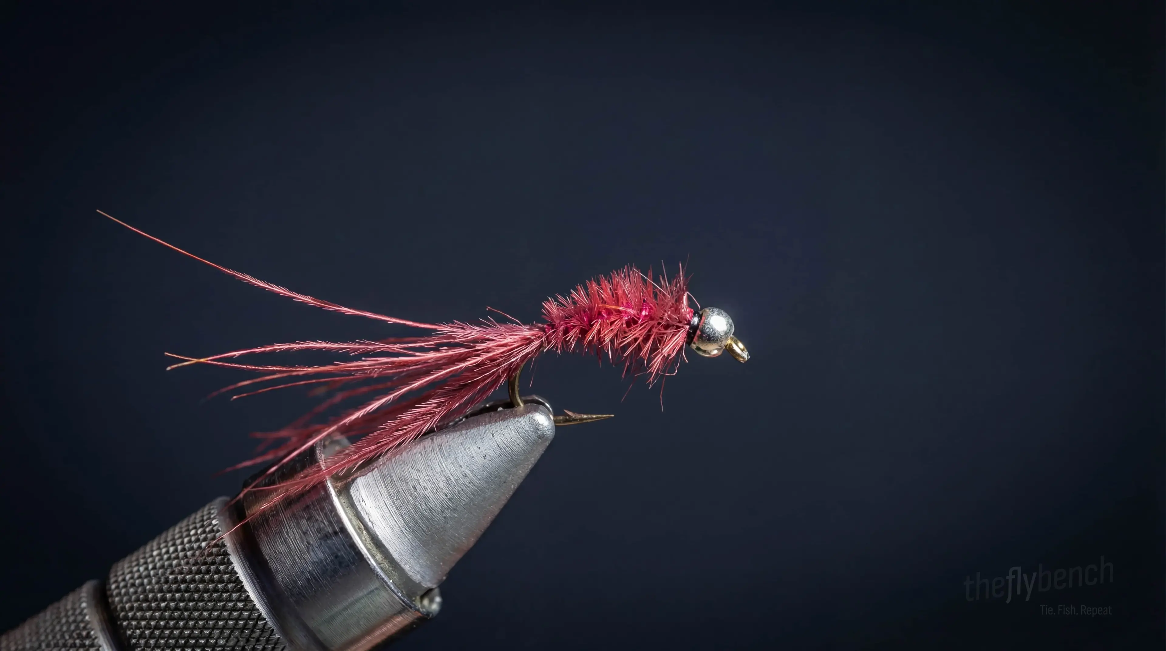 Brian Chan BMW Micro Leech | The Fly Bench | The Fly Bench