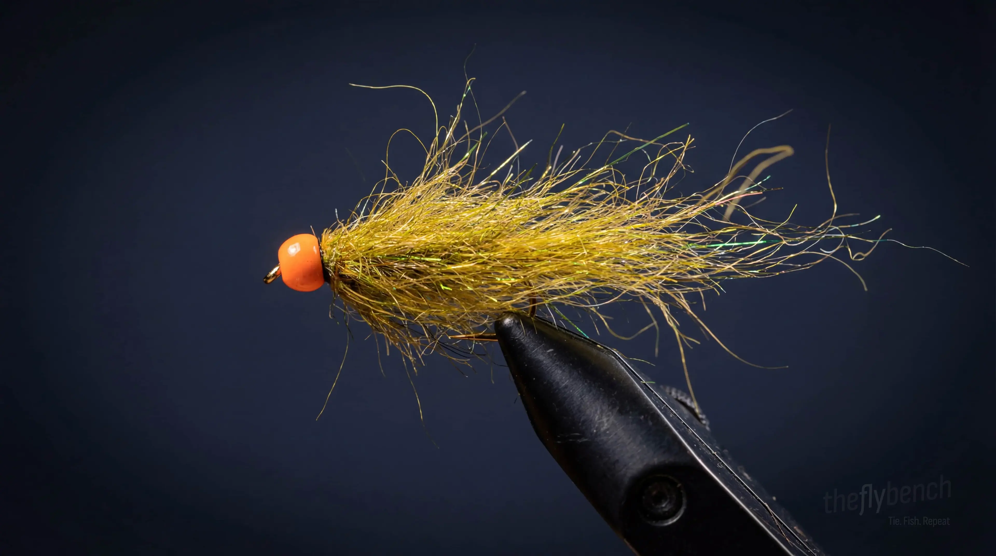 Easy Simi Seal Leech | The Fly Bench | The Fly Bench