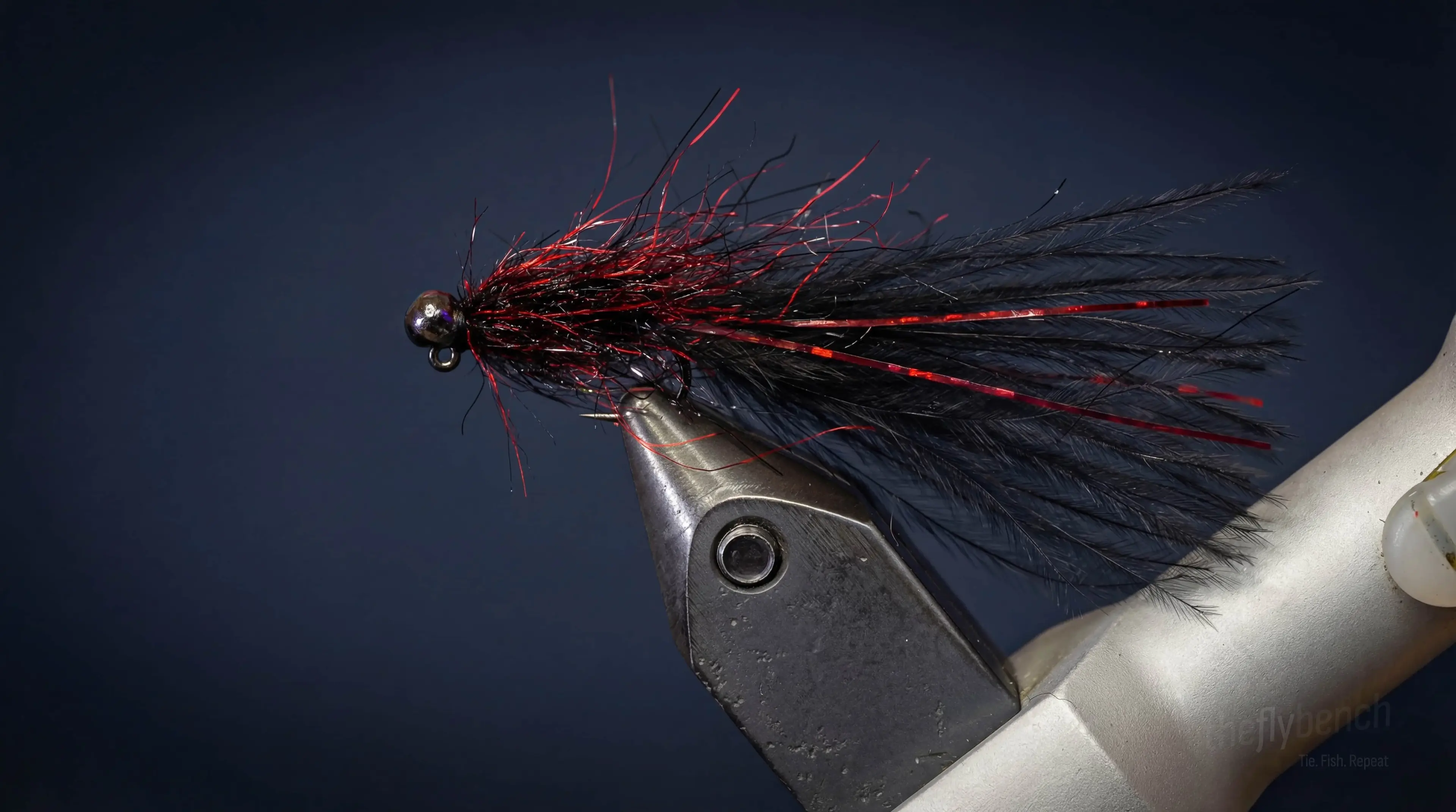 Egan's Half-Wit Balanced Leech | The Fly Bench | The Fly Bench
