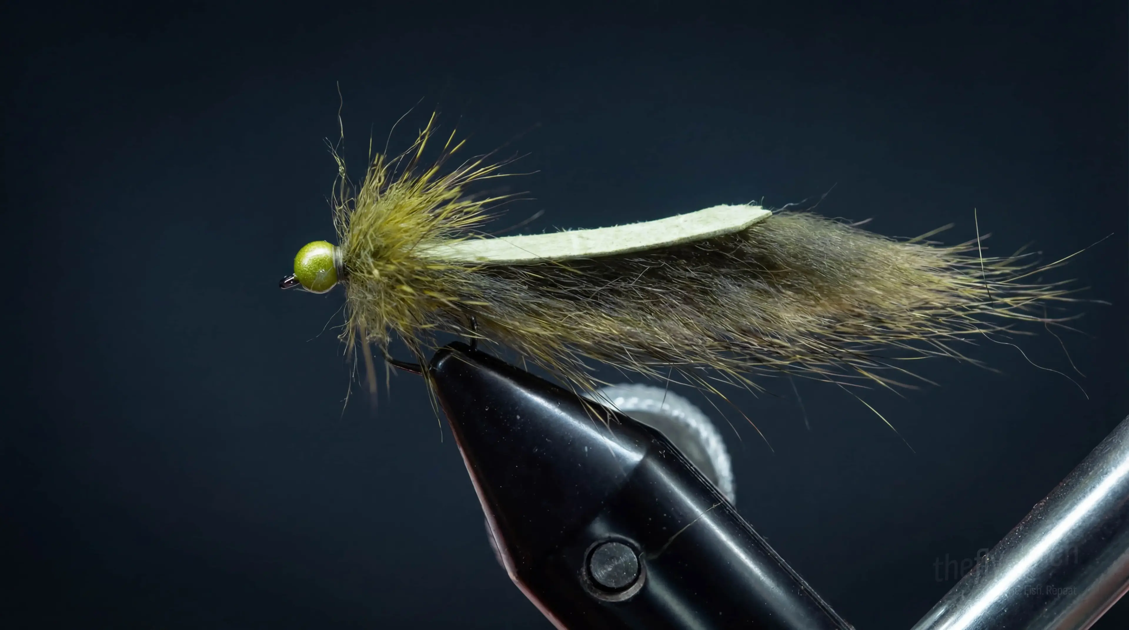 Micro Sour Apple Leech | The Fly Bench | The Fly Bench