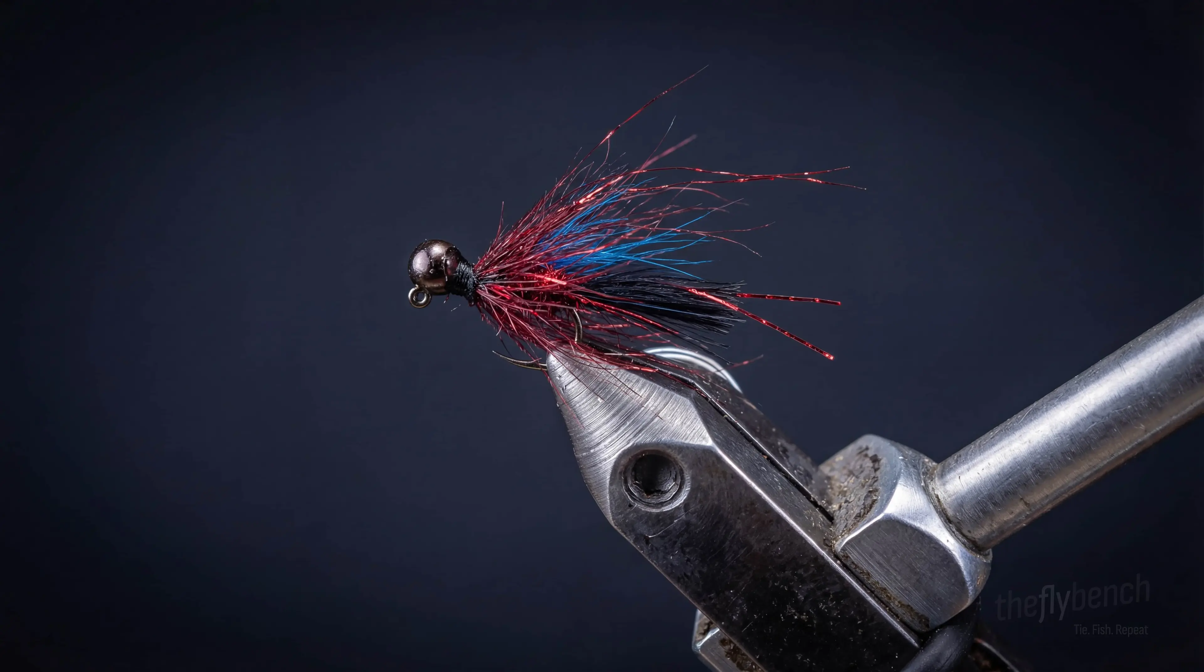 Mini CD Euro Jig Leech | The Fly Bench | The Fly Bench