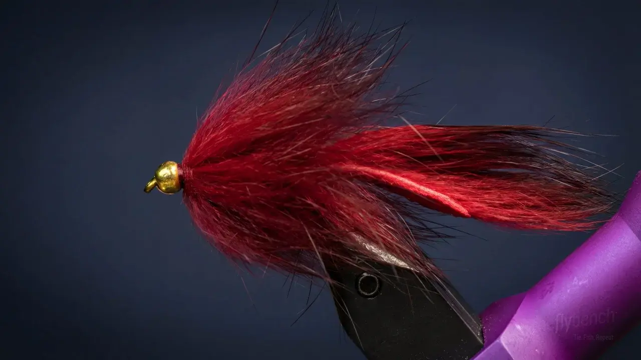 Conehead Bunny Leech | The Fly Bench | The Fly Bench