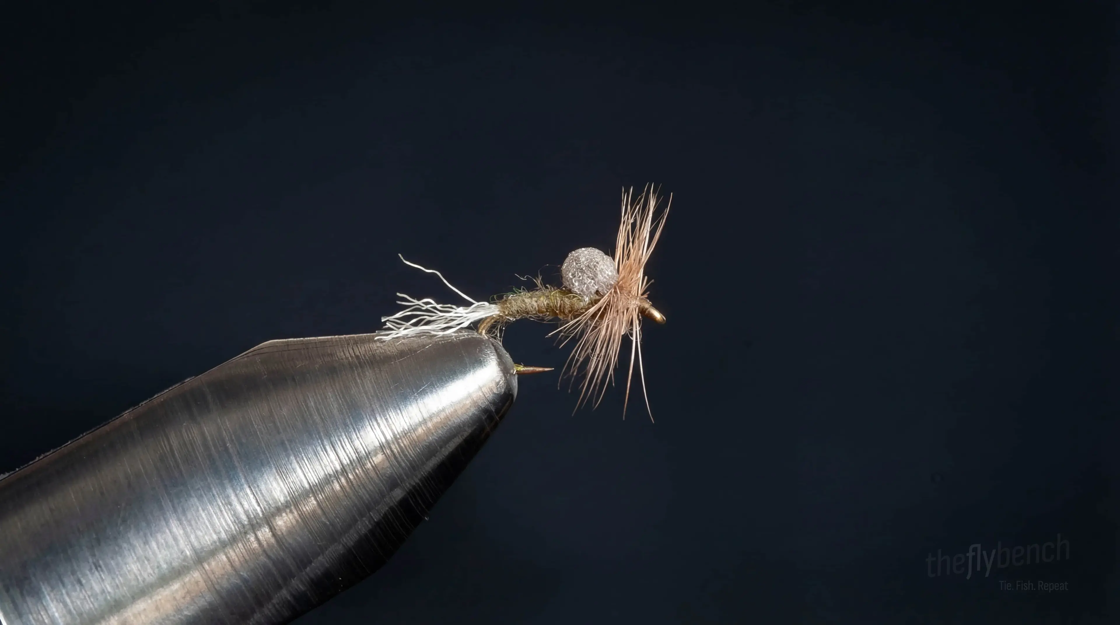 Baetis Foam Emerger | The Fly Bench | The Fly Bench