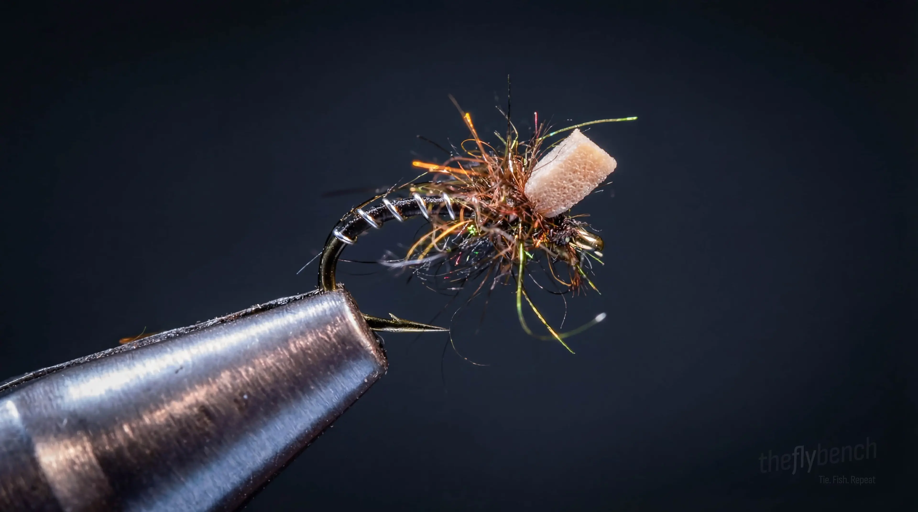 Massacre Midge | The Fly Bench | The Fly Bench