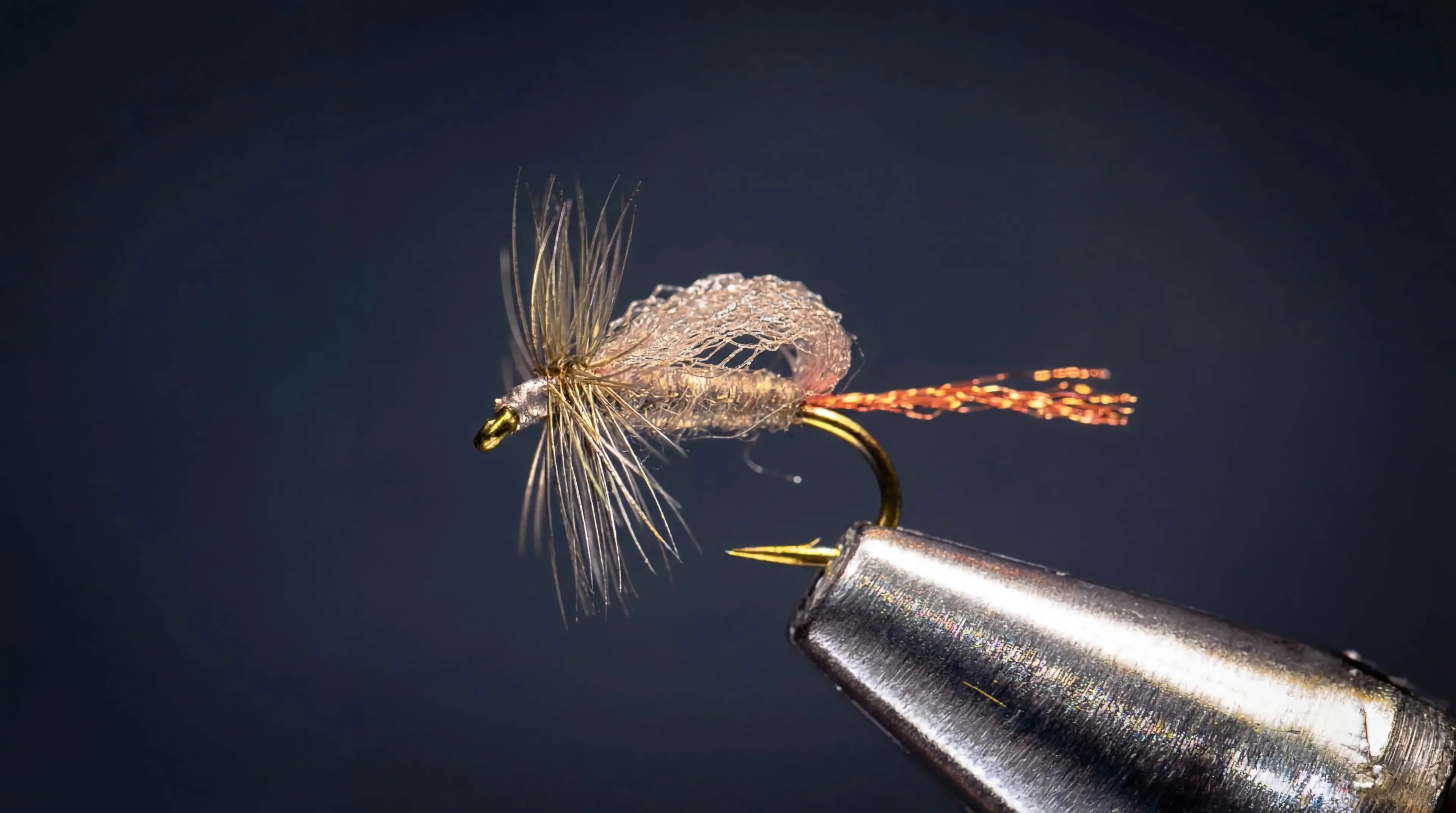 Roy's Special Emerger | The Fly Bench | The Fly Bench