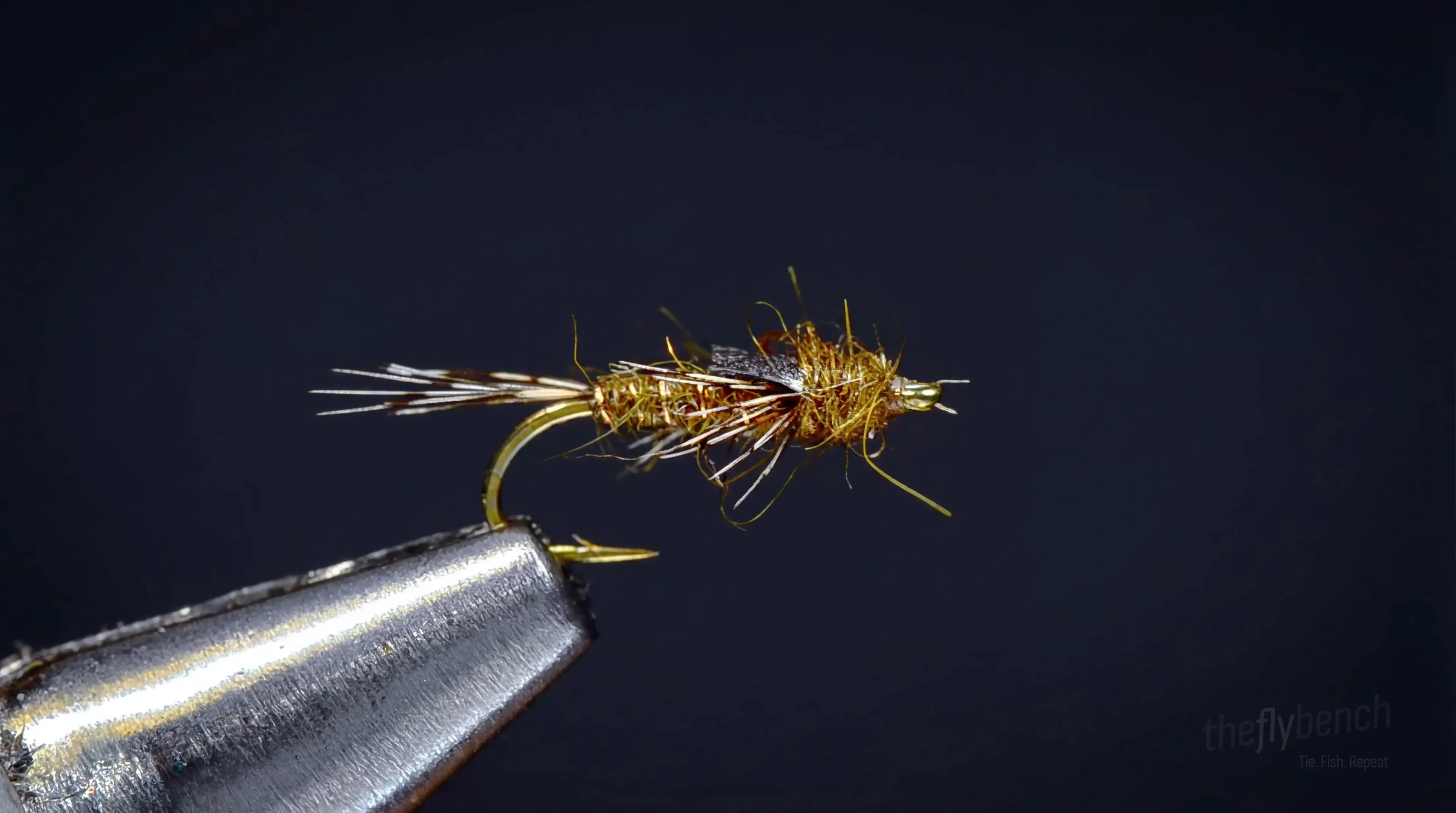 Randy's Baetis | The Fly Bench | The Fly Bench