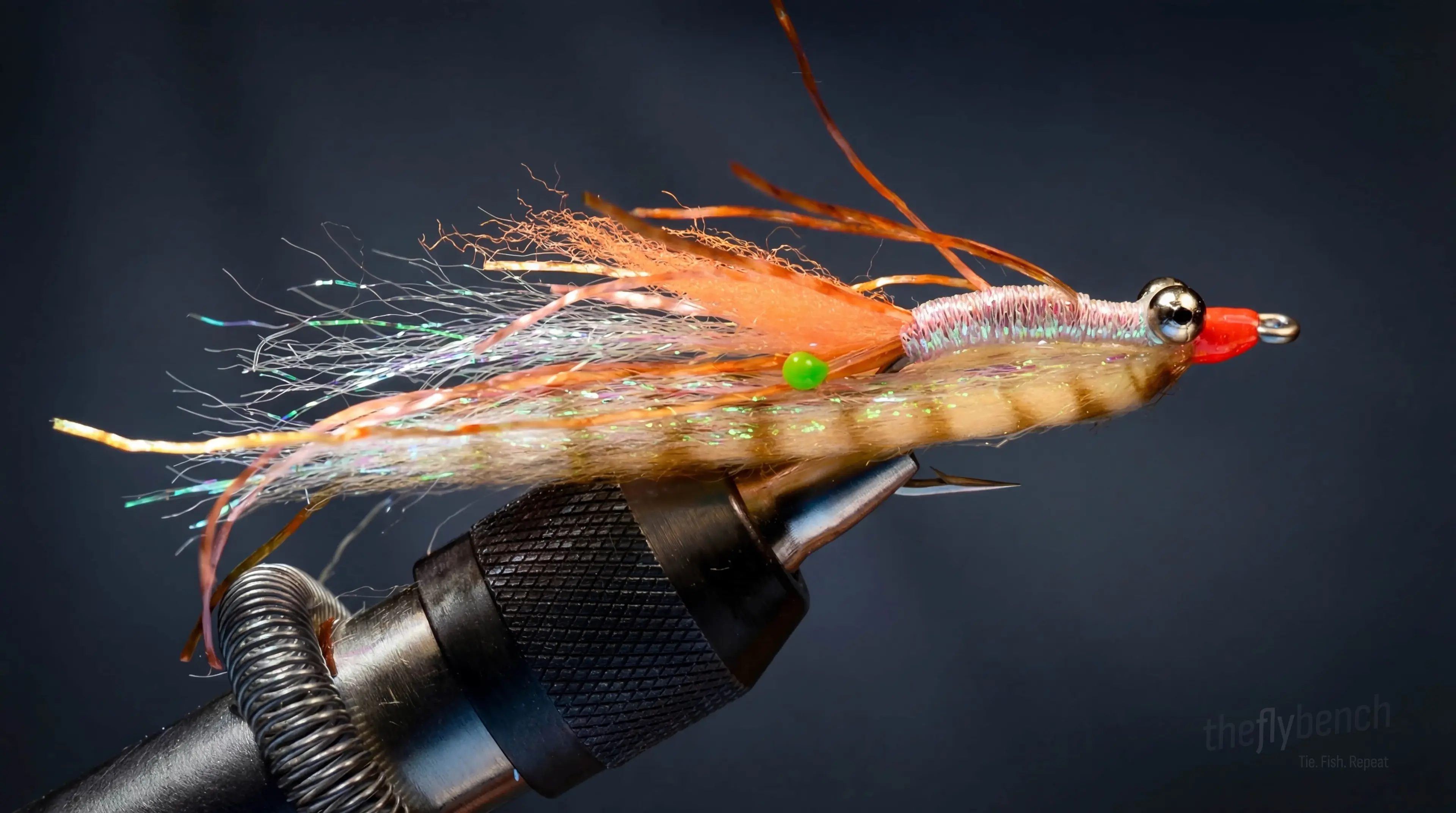 Bonefish Junk | The Fly Bench | The Fly Bench
